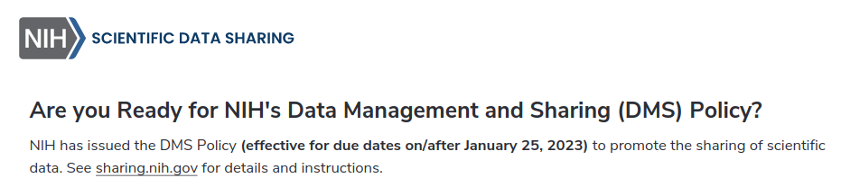 Data Management and Reproducibility (CTCMS Symposium 2023)